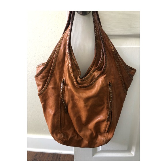 Kooba | Bags | Authentic Tracy Studded Kooba Hobo Bag | Poshmark
